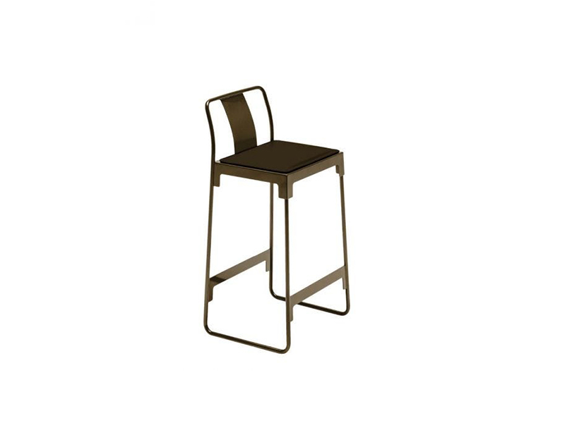 Mingx Low Stool with Back by Driade | Laflo
