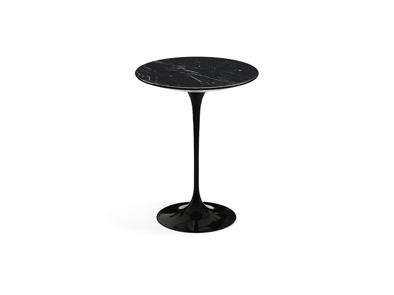 Saarinen Round Side Table by Knoll | Laflo