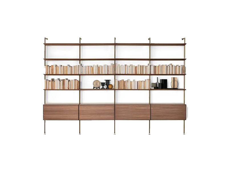 Sailor Bookcase by Living Divani | Laflo