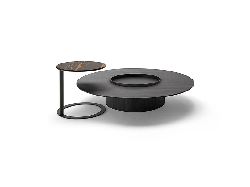 Tethys Coffee Table & Side Table by Living Divani | Laflo